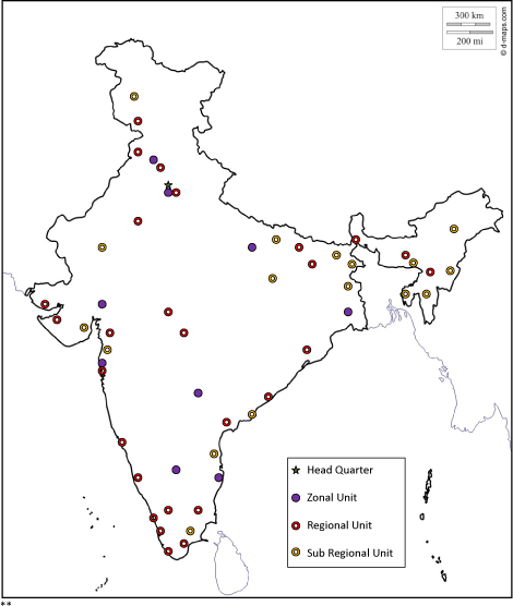 Government of India, Directorate of Revenue Intelligence